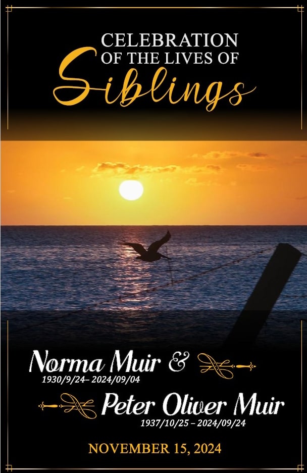 PeterMuir – St. Georges College Old Boys Association